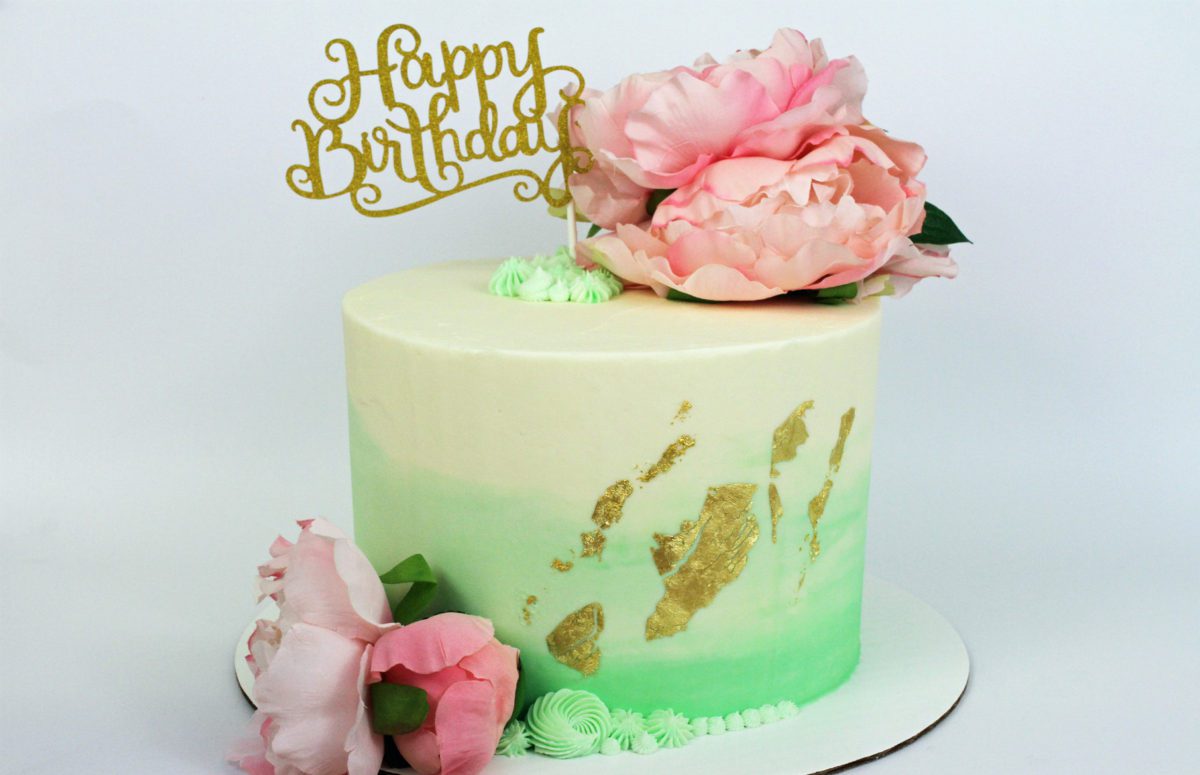 10 Cake Decorating Trends to Try in 2020 – British Girl Bakes