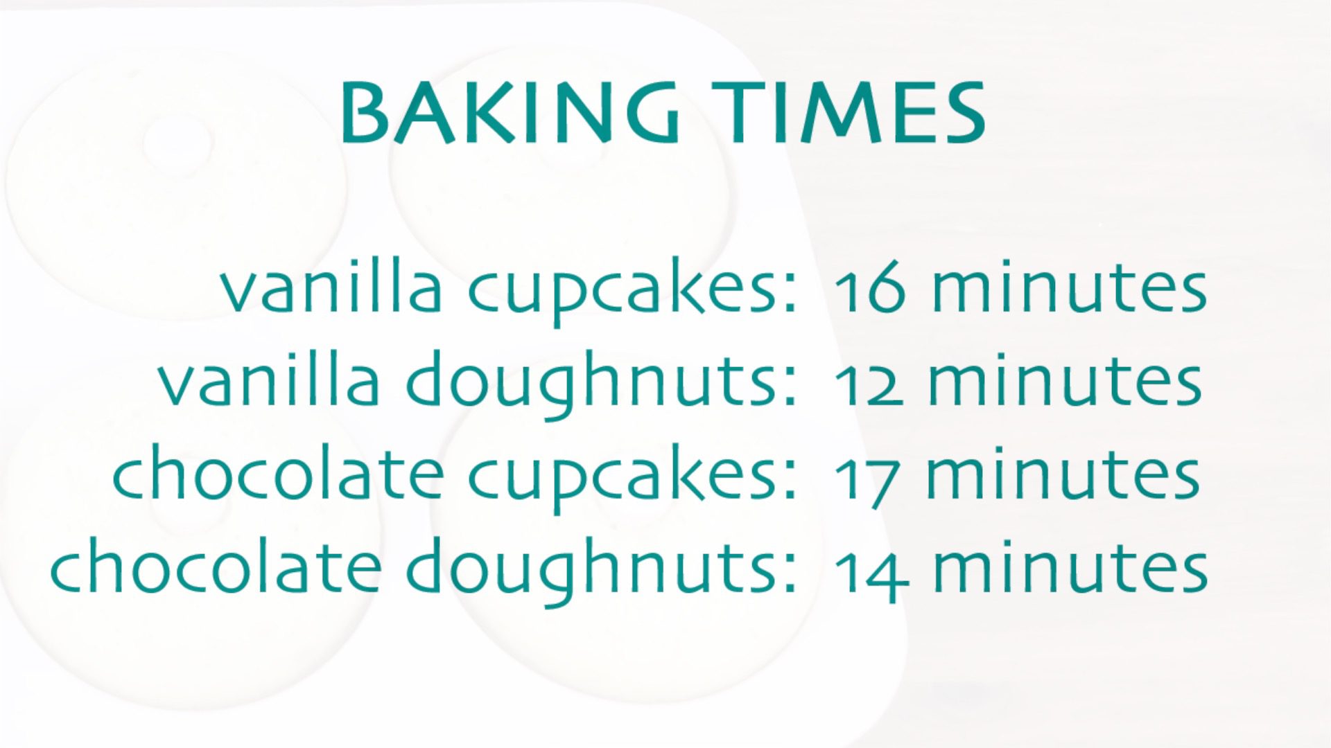 How To Make Homemade Doughnuts – British Girl Bakes