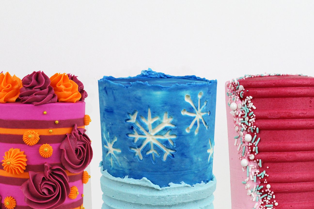 5 Tips for Perfectly Textured Frosting – British Girl Bakes