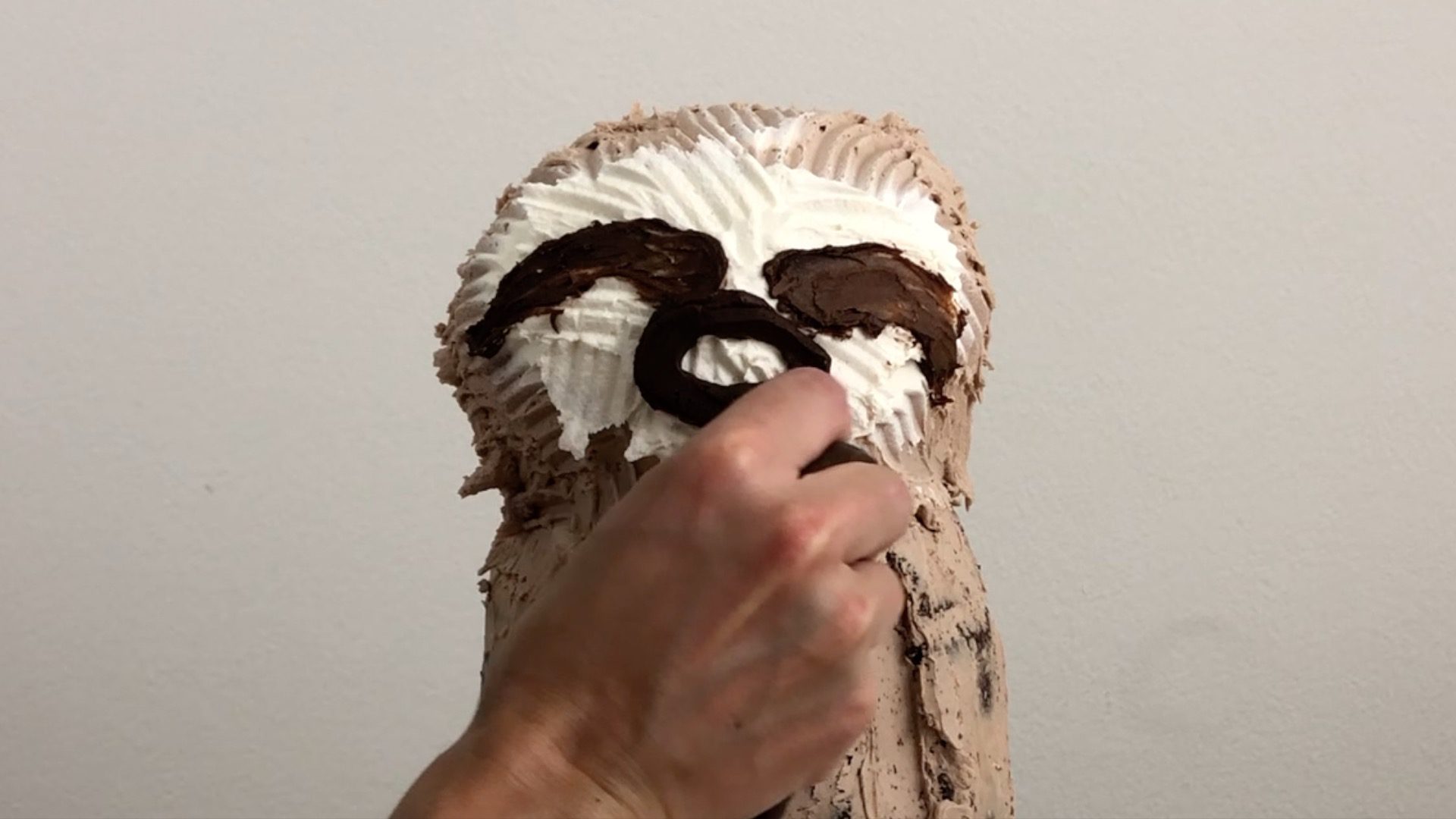 Sloth Cake Tutorial – British Girl Bakes