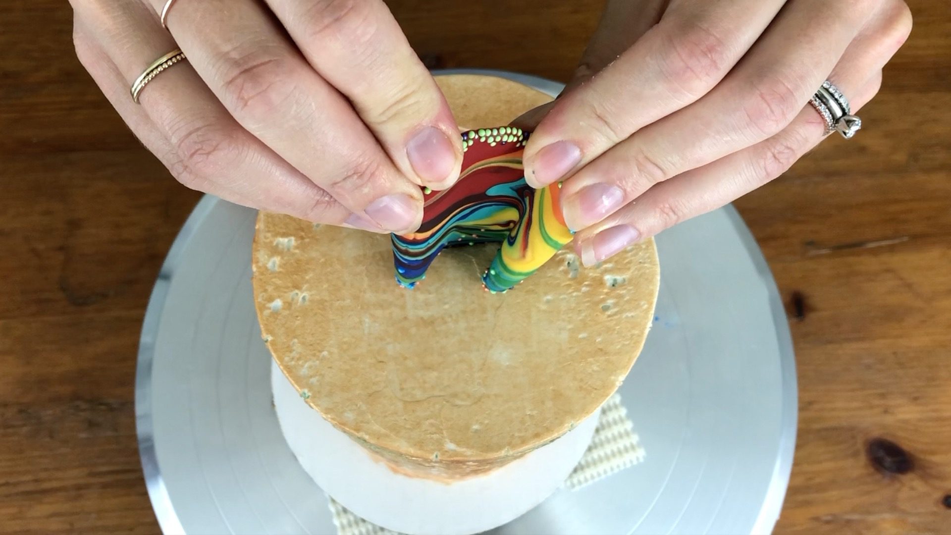 How To Make Chocolate Sails 5 Different Ways – British Girl Bakes