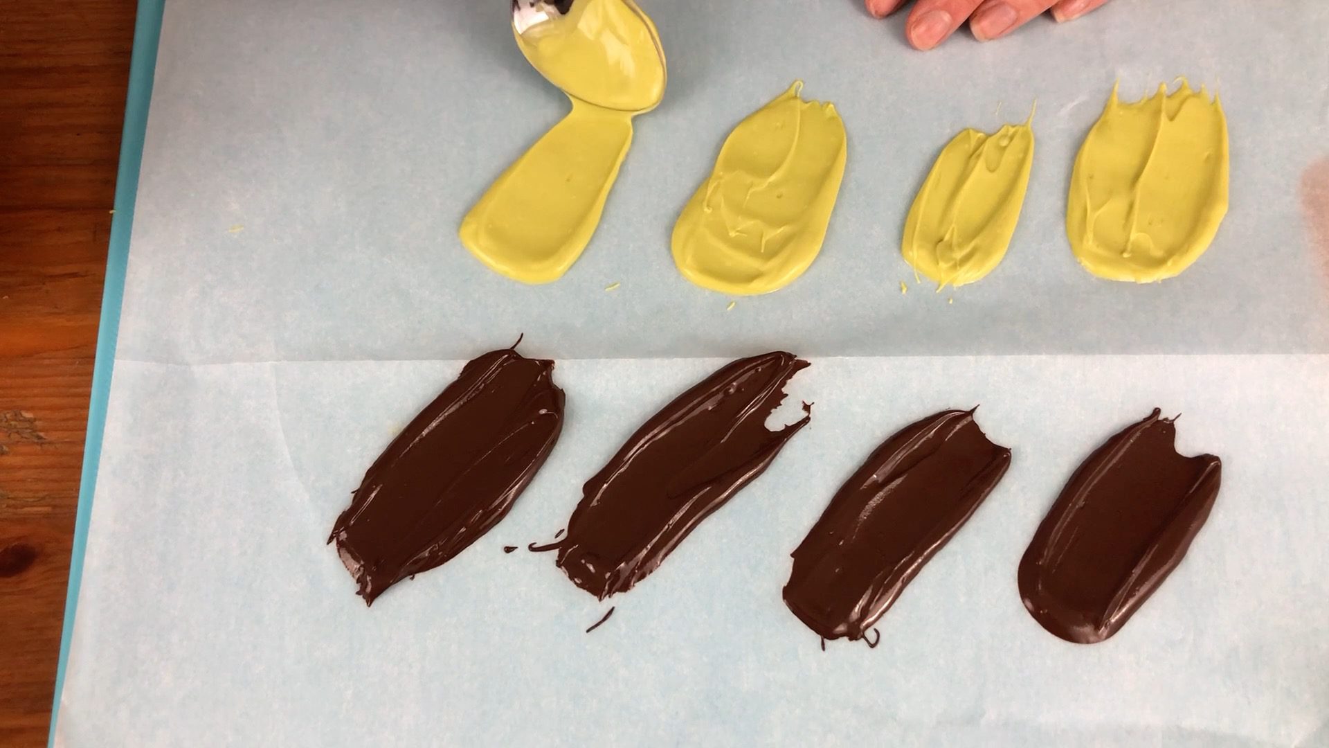 How To Make Chocolate Sails 5 Different Ways – British Girl Bakes