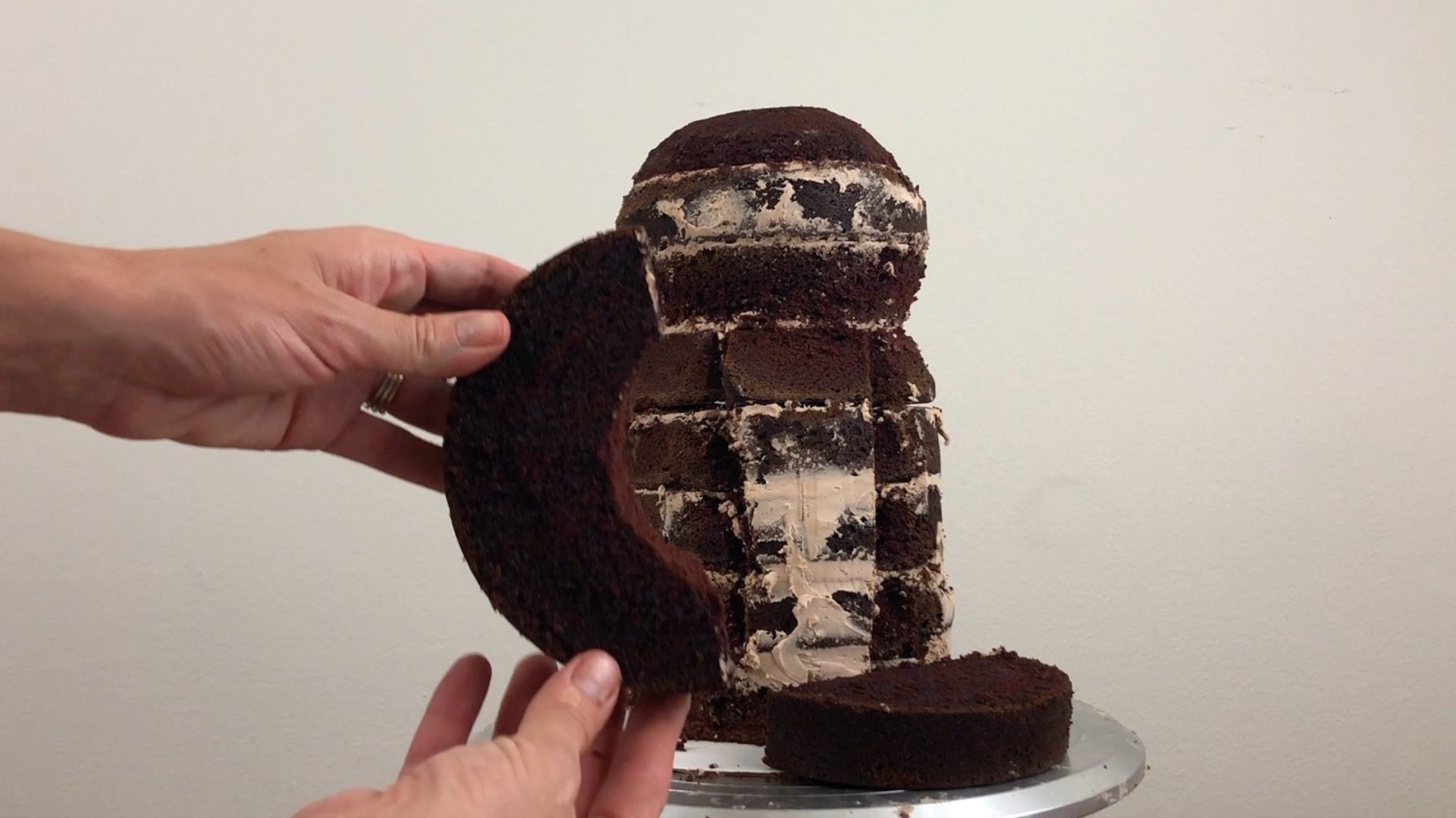 Sloth Cake Tutorial – British Girl Bakes