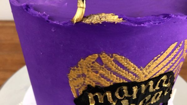 20 Ways to Decorate Gold Cakes – British Girl Bakes