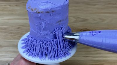 4 Ingredient Monster Cakes! – British Girl Bakes