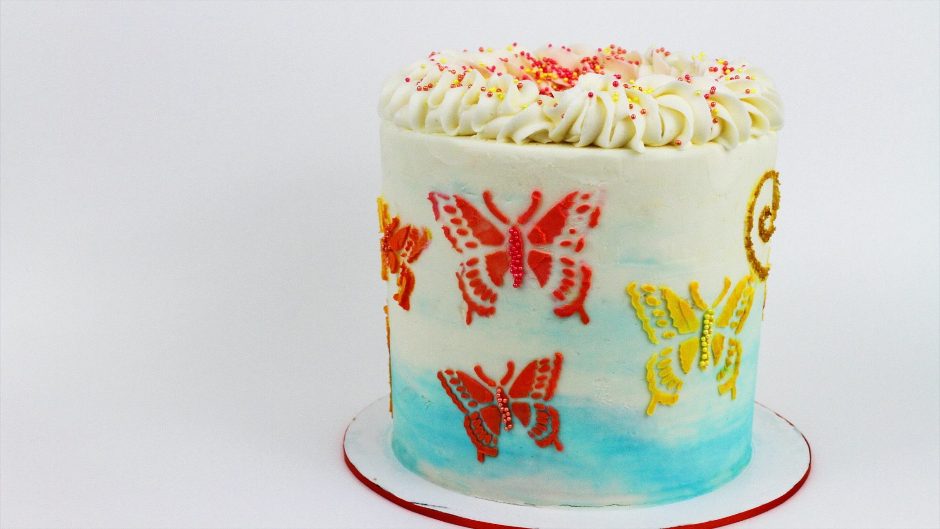 50 Ideas for Cake Inspiration – British Girl Bakes