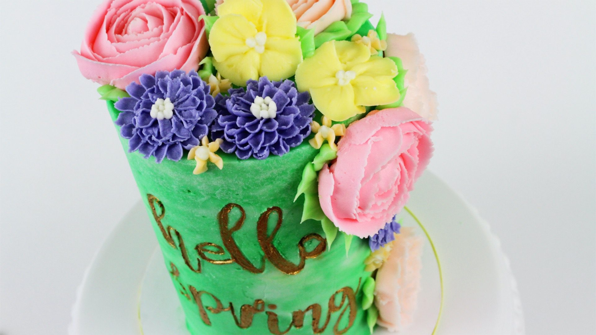 50 Ideas for Cake Inspiration – British Girl Bakes