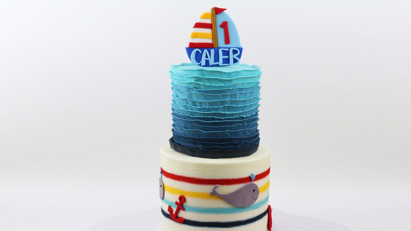 50 Ideas for Cake Inspiration – British Girl Bakes