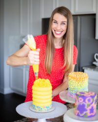 British Girl Bakes