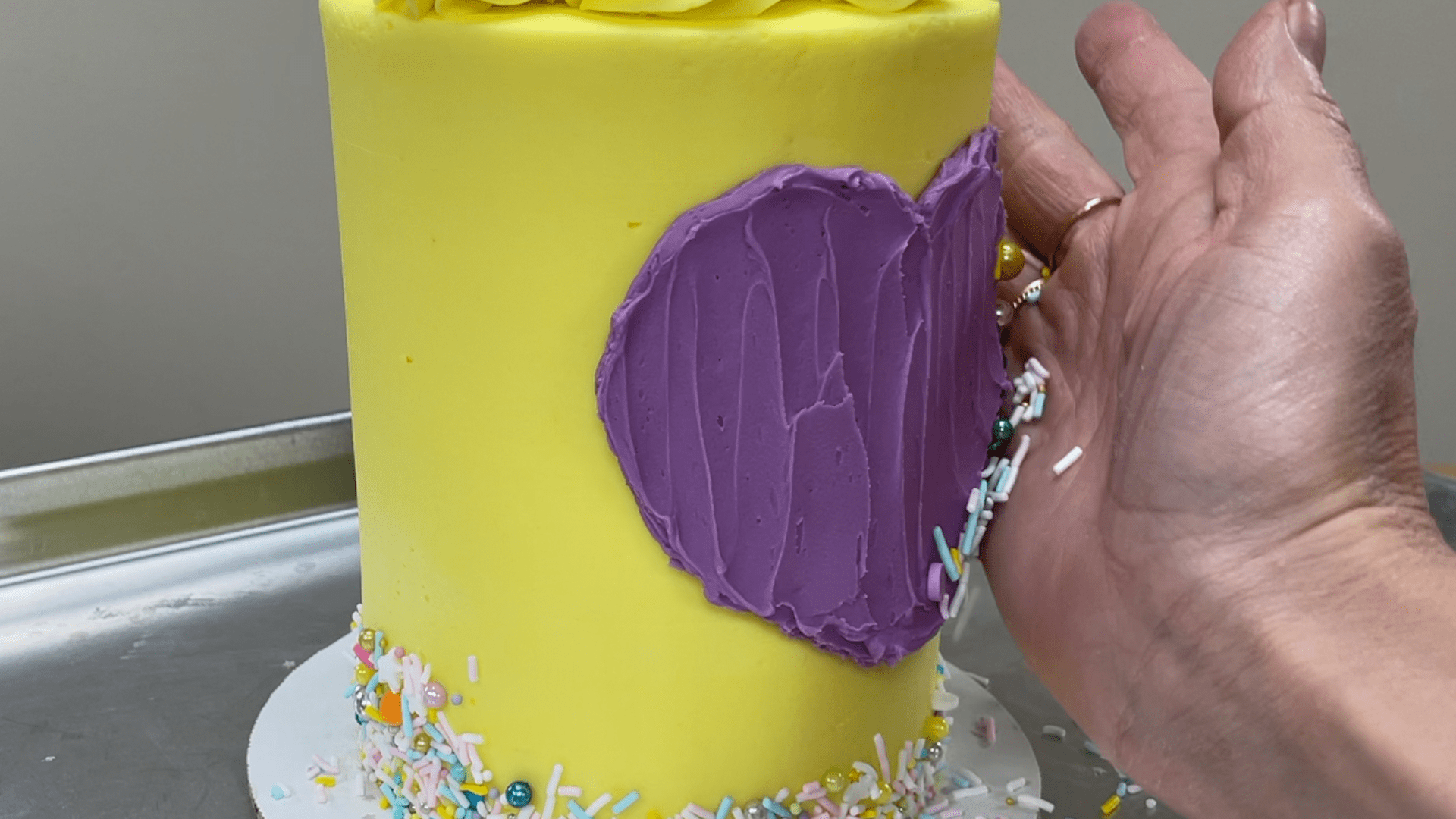 5 Sprinkle Cake Hacks – British Girl Bakes