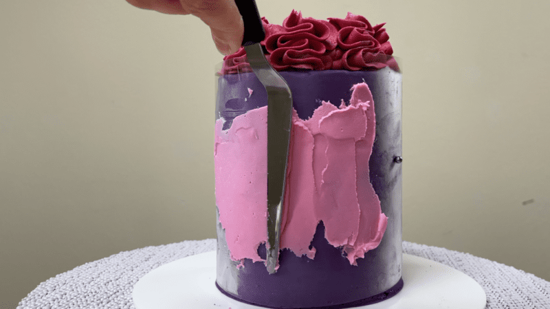 How To Make Your Own Cake Stencils – British Girl Bakes