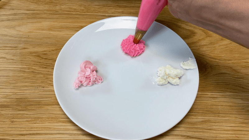 How to Paint on Cakes 5 Ways – British Girl Bakes