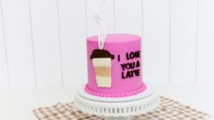 4 Ways to Write on Cakes - British Girl Bakes