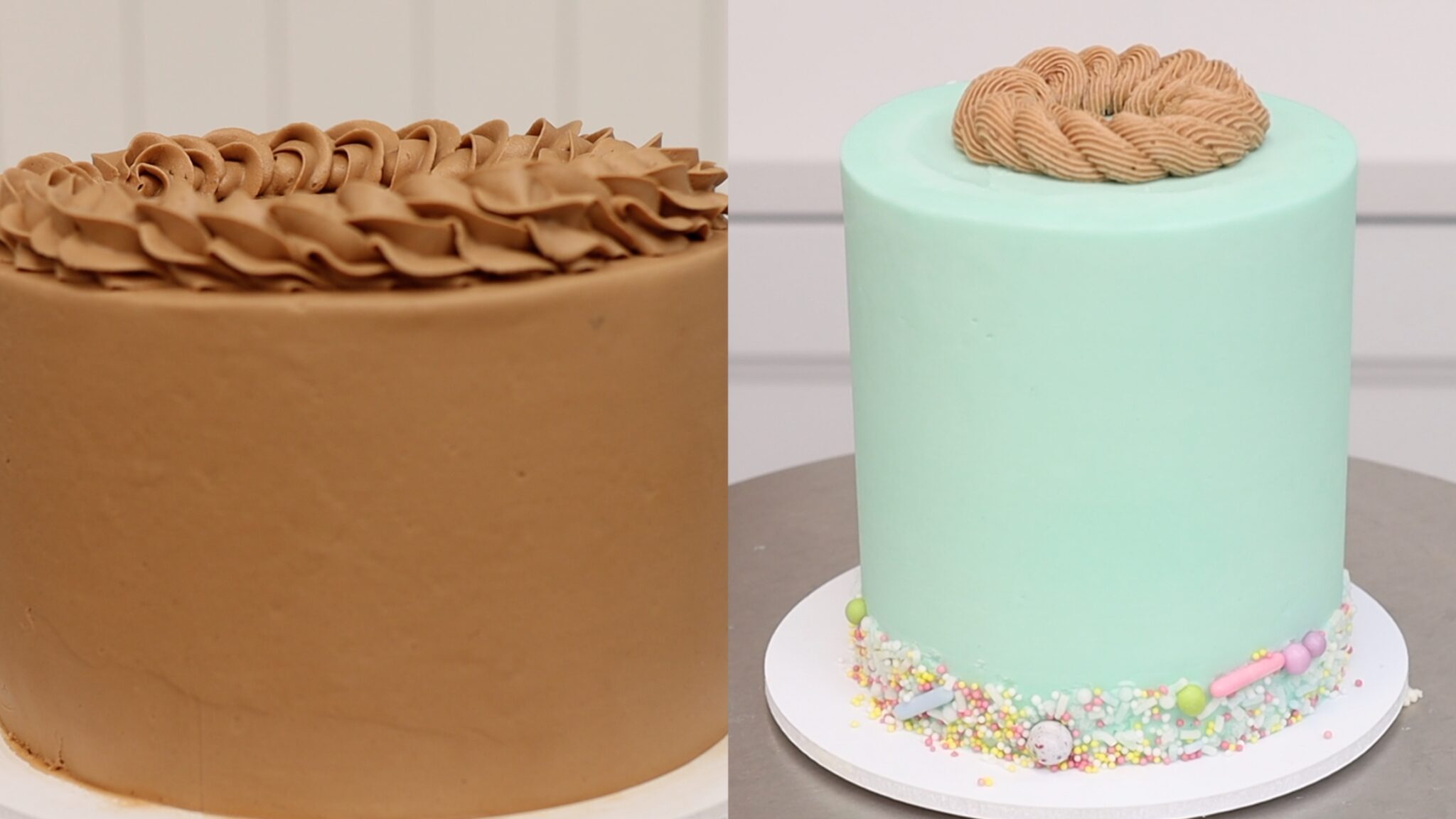15 Piping Hacks for Cake Decorating - British Girl Bakes