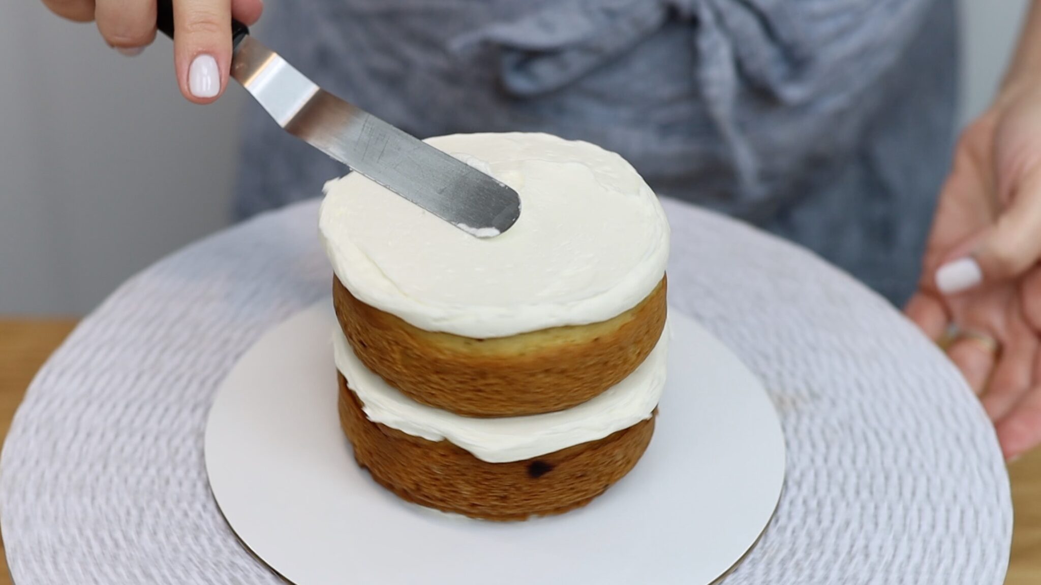 14 Time Saving Cake Hacks - British Girl Bakes