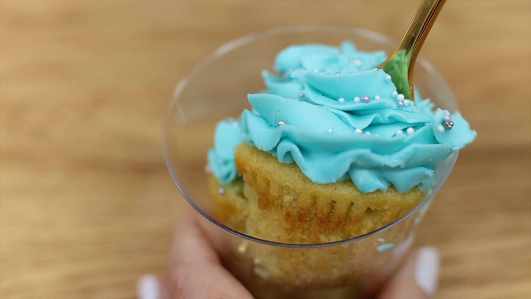 Lunchbox Cakes 4 Ways - British Girl Bakes