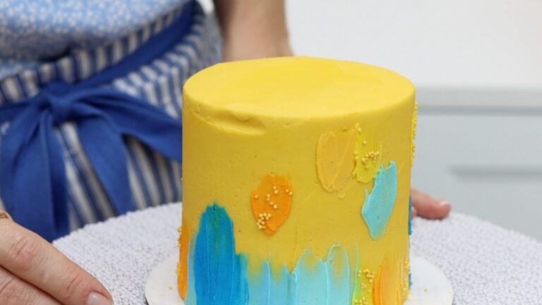 11 Quick Fixes for Cake Mistakes - British Girl Bakes