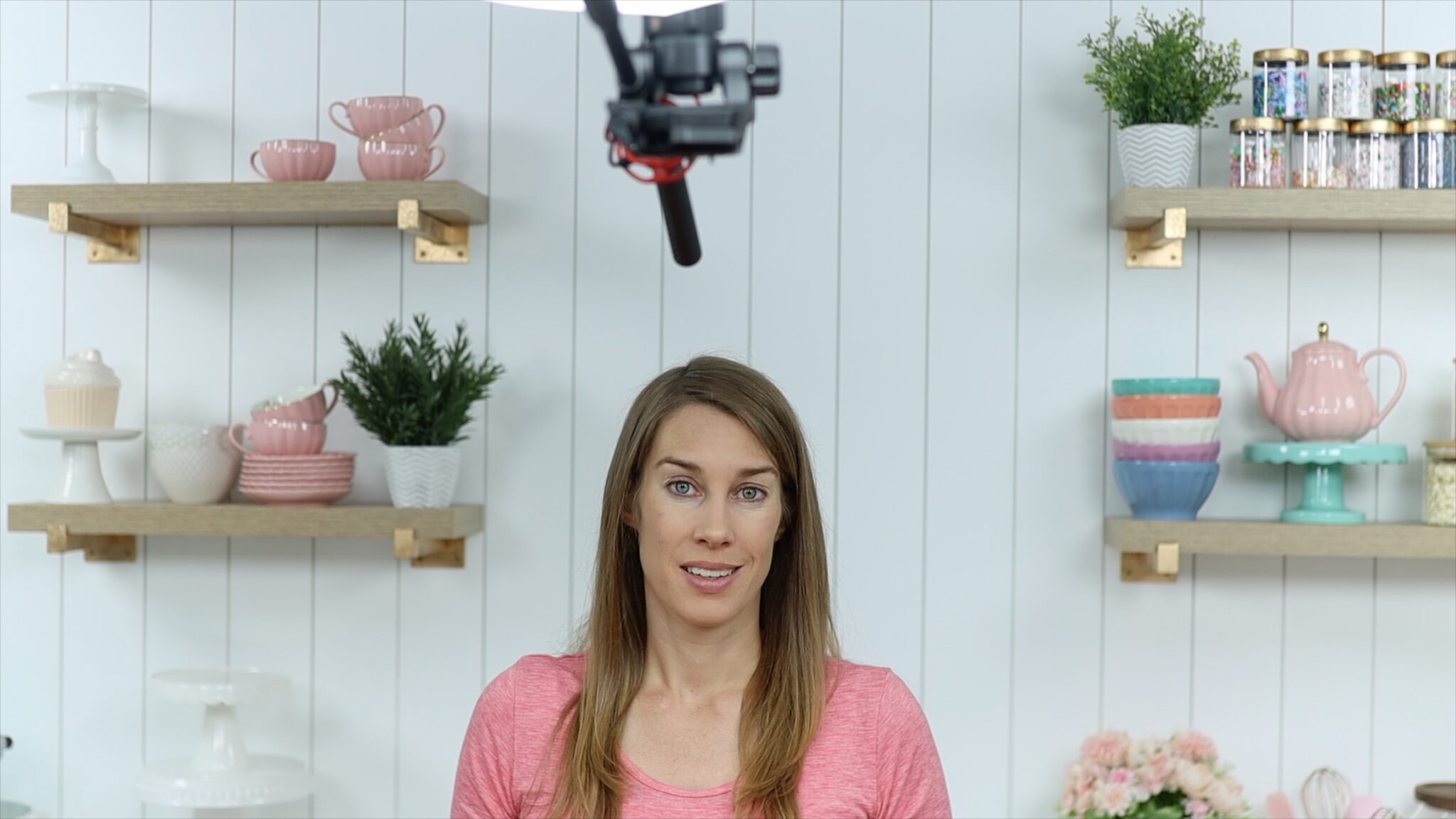 My Cake Studio - Behind the Scenes - British Girl Bakes
