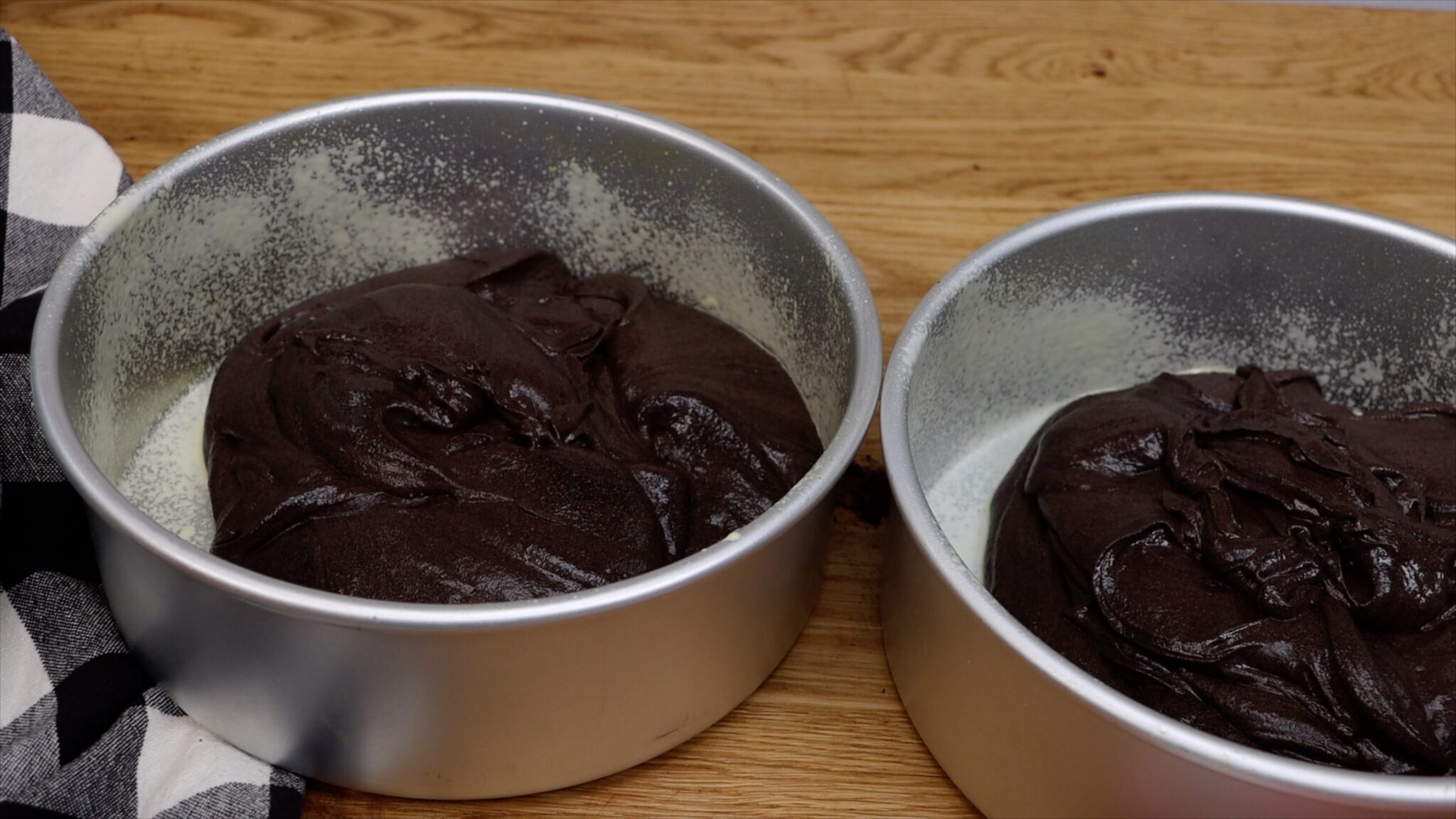 How to Make a Black Cake - British Girl Bakes