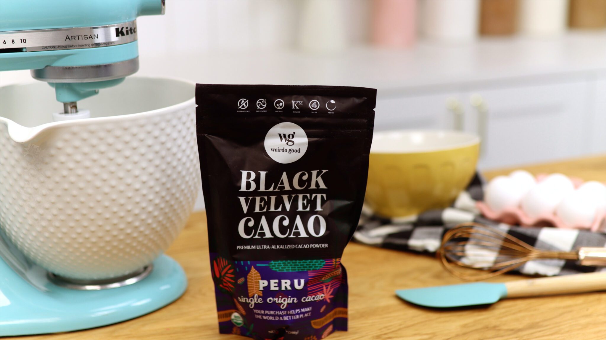 How to Make a Black Cake - British Girl Bakes