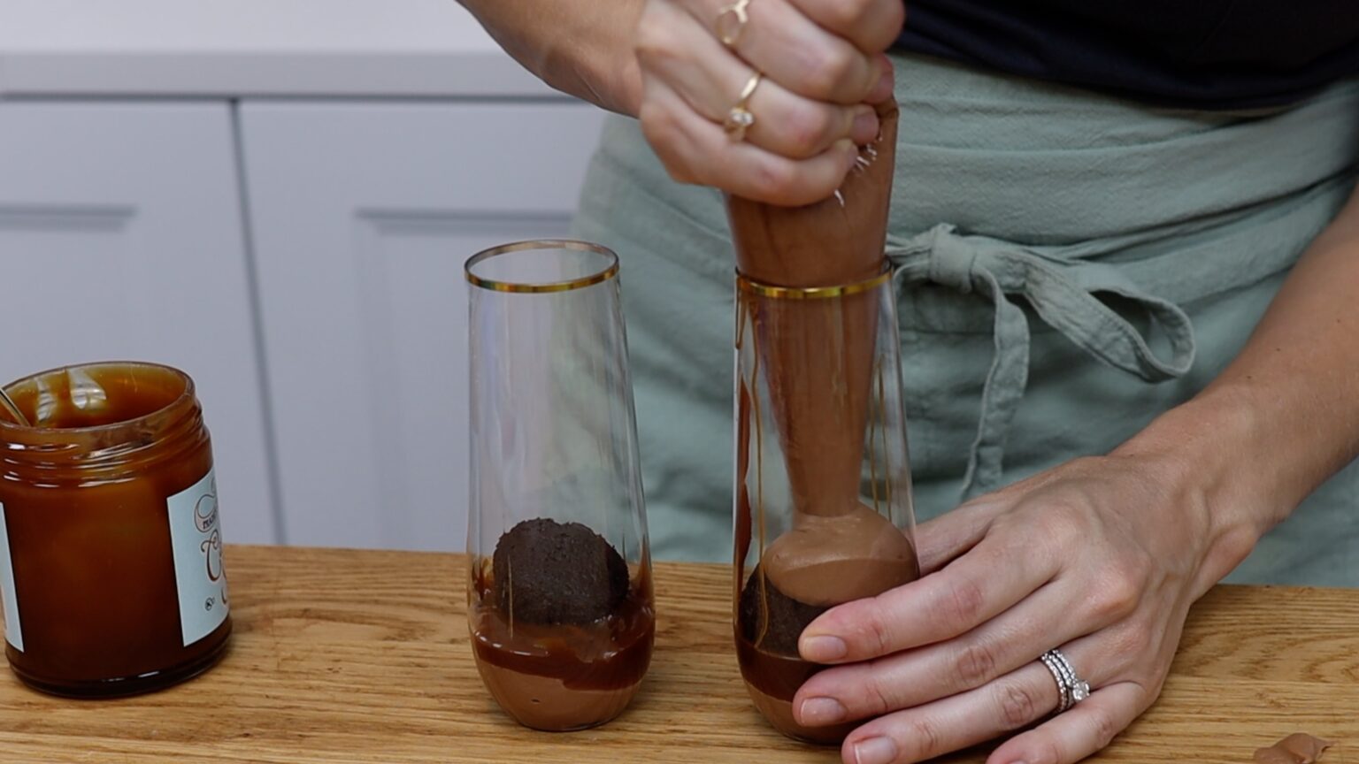 Cake Shooters - British Girl Bakes