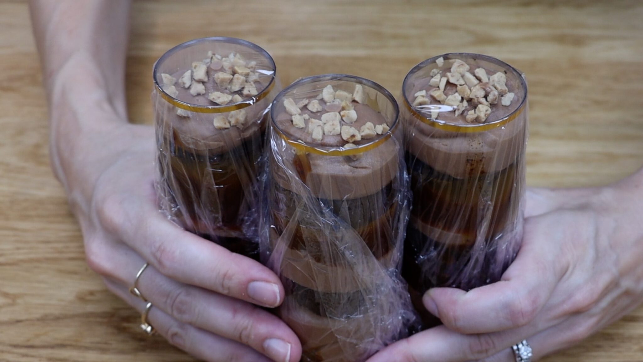 Cake Shooters - British Girl Bakes