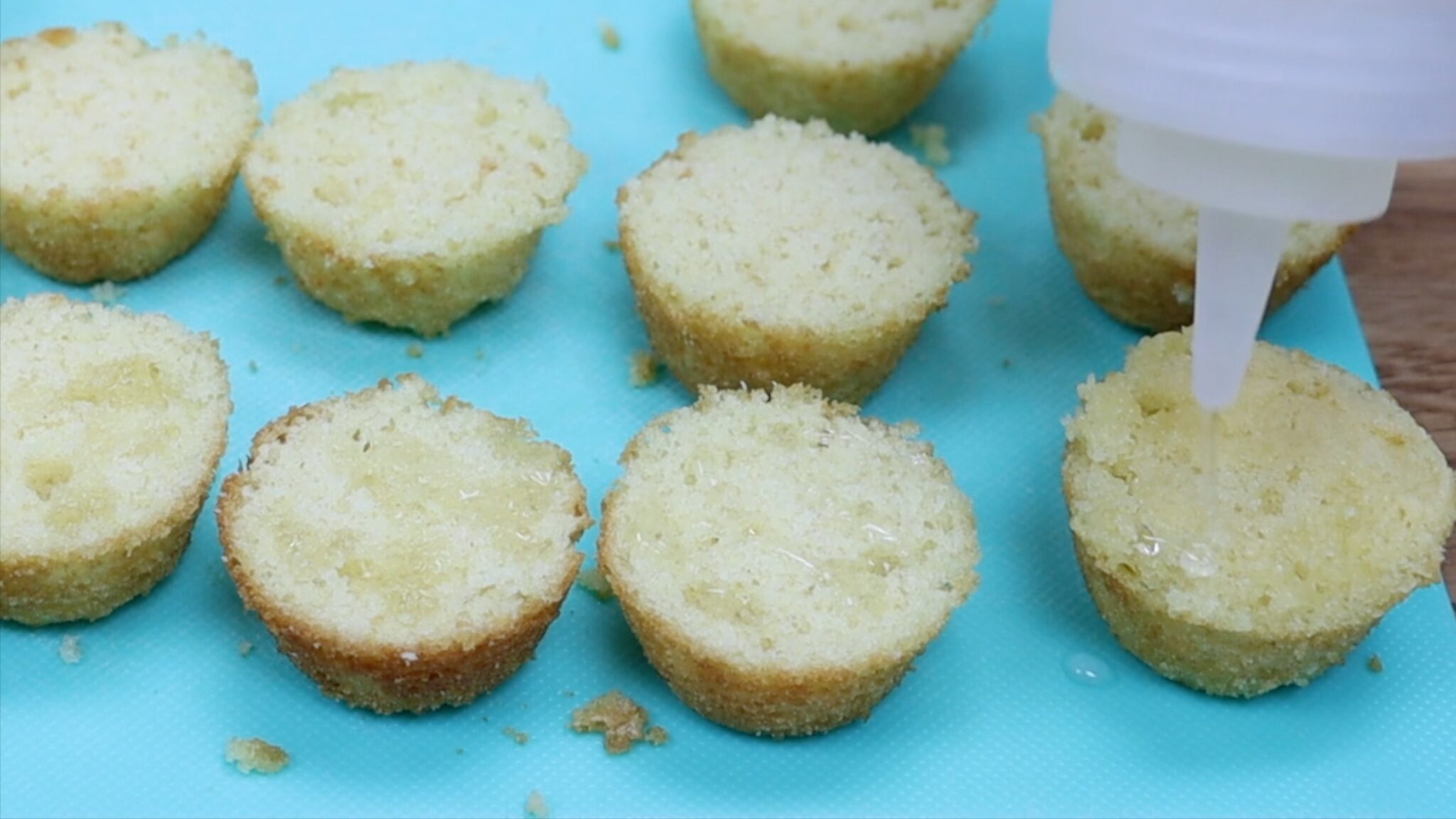Cake Shooters - British Girl Bakes
