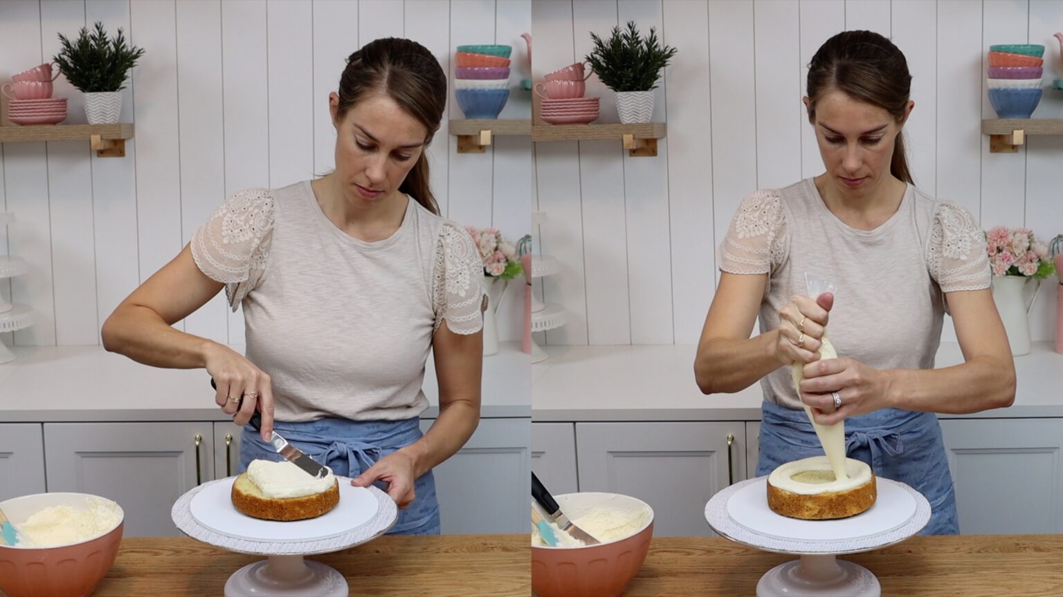 How to Make a Quick Cake - British Girl Bakes