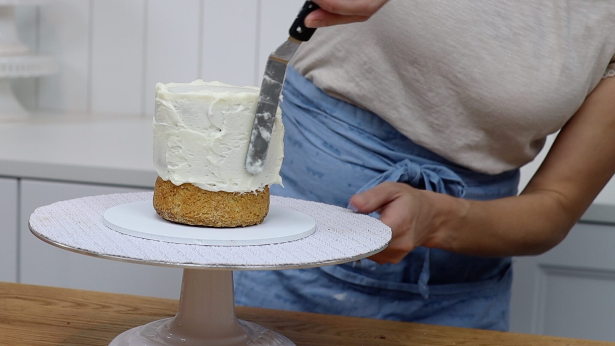 How to Make a Quick Cake - British Girl Bakes