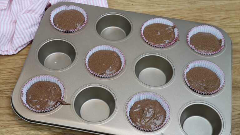 Small Chocolate Cake Recipe - British Girl Bakes