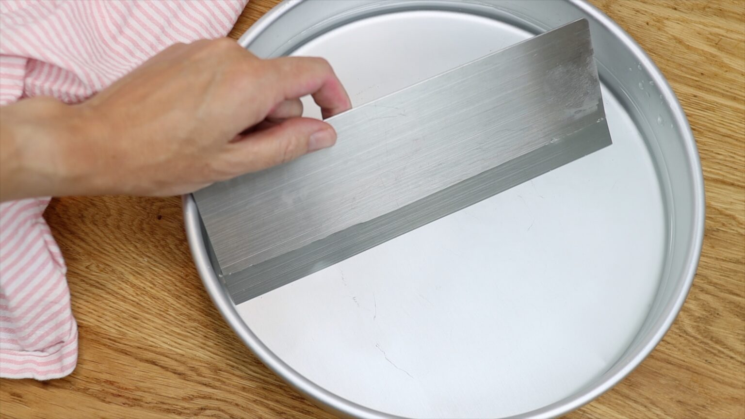 Facelift Frosting - British Girl Bakes