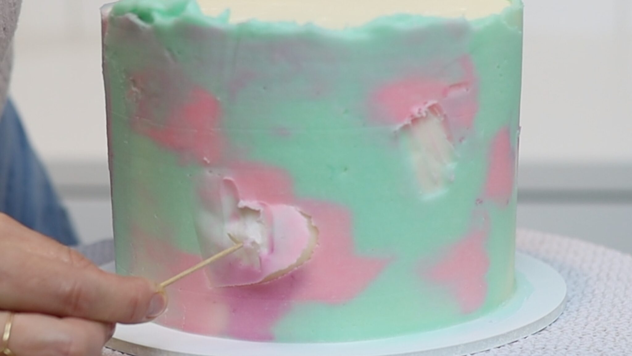 7 Mother's Day Cake Decorating Ideas - British Girl Bakes