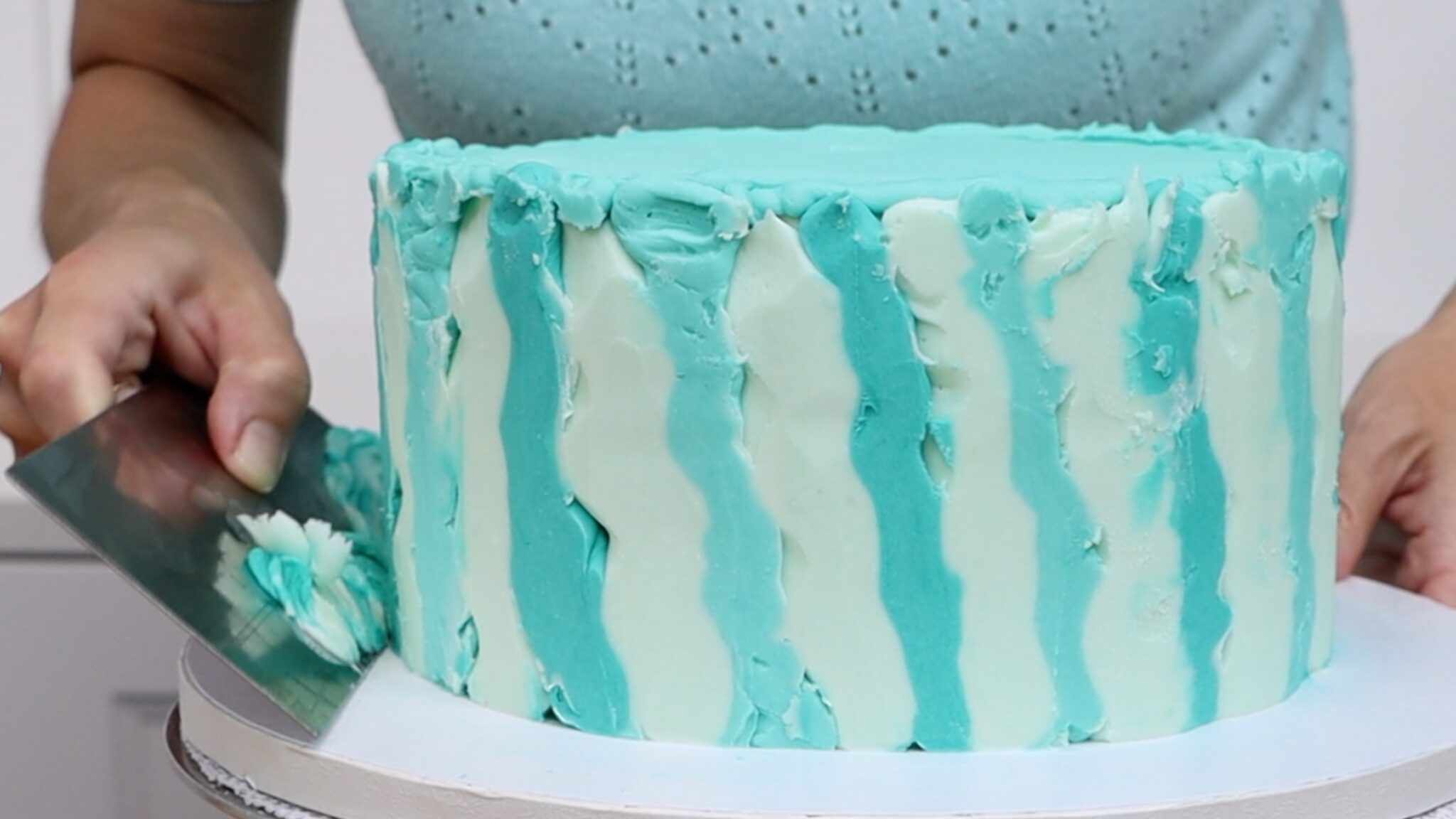 Facelift Frosting - British Girl Bakes
