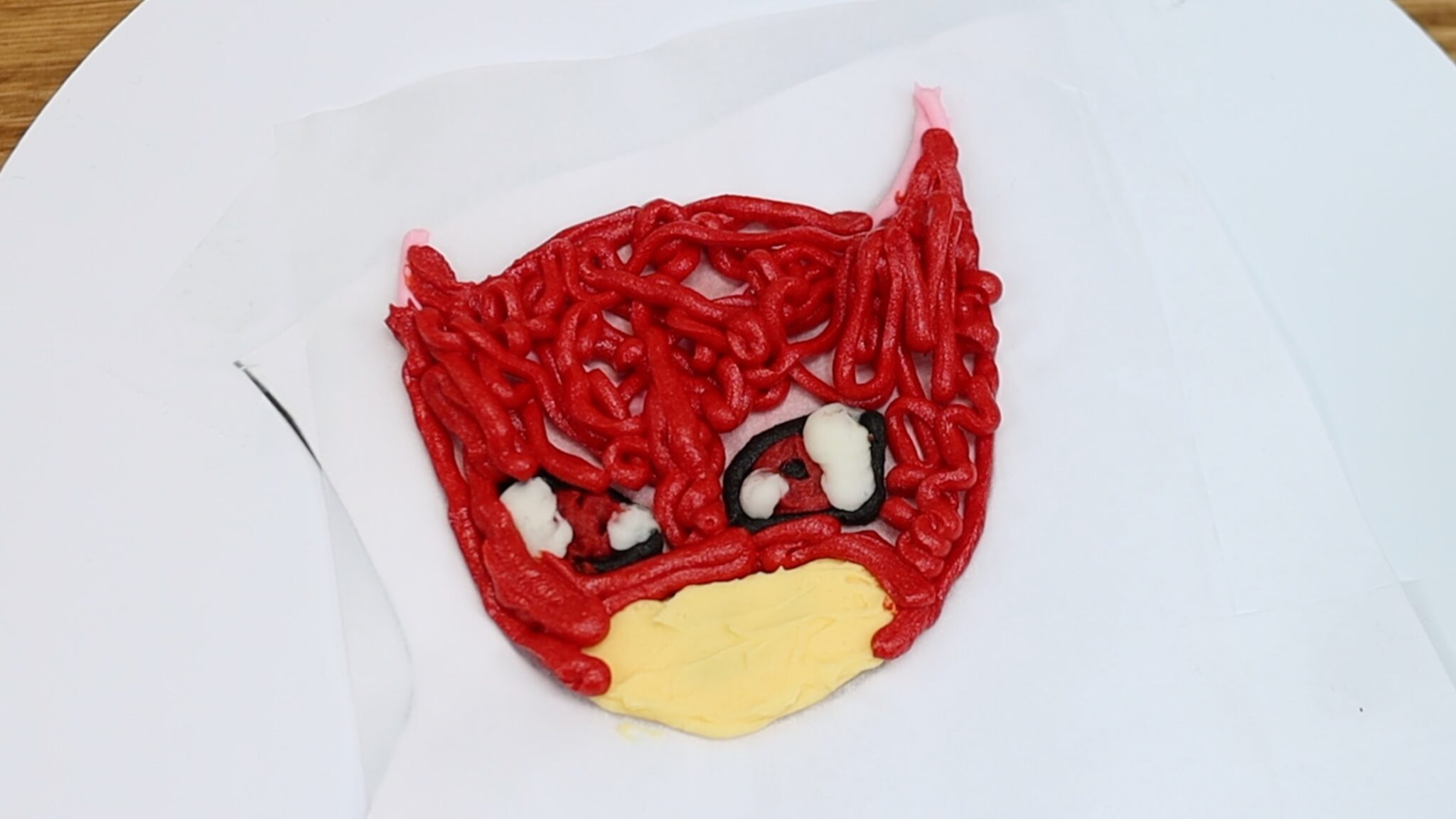 3 Ways to Make Character Cakes with No Fondant - British Girl Bakes