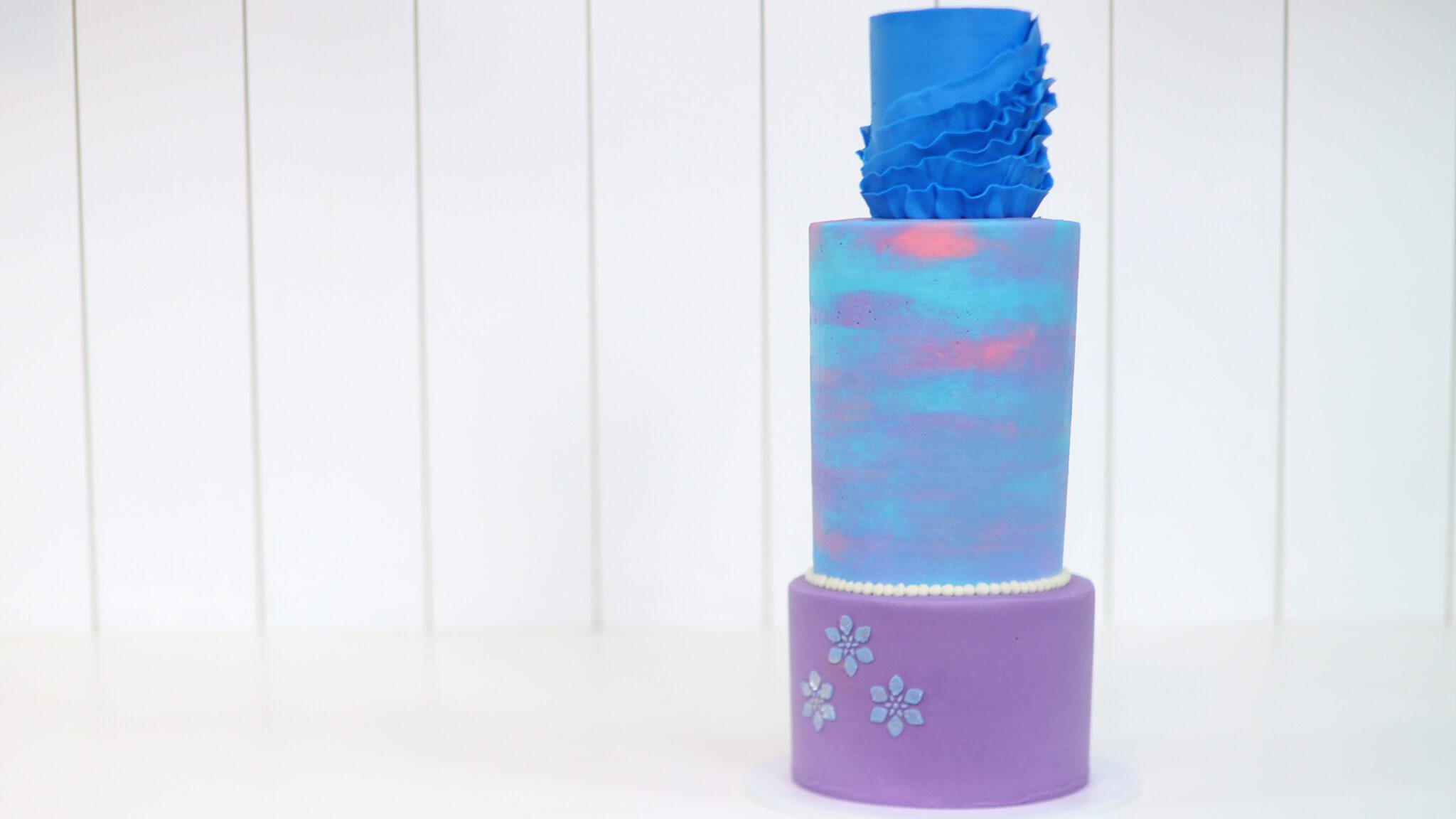 How and Why to Use Cake Dummies - British Girl Bakes