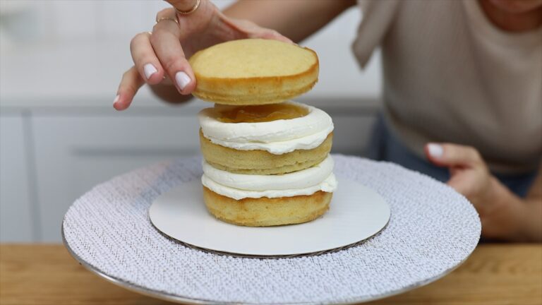 10 Cake Hacks You'll Wish You Knew Sooner - British Girl Bakes