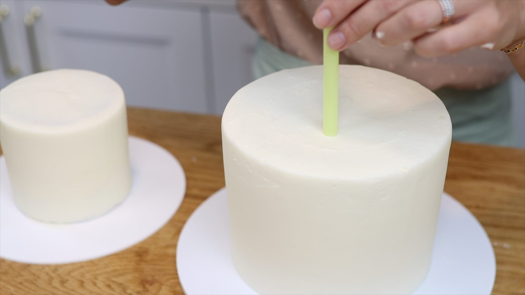 Wild One Cake Tutorial - British Girl Bakes