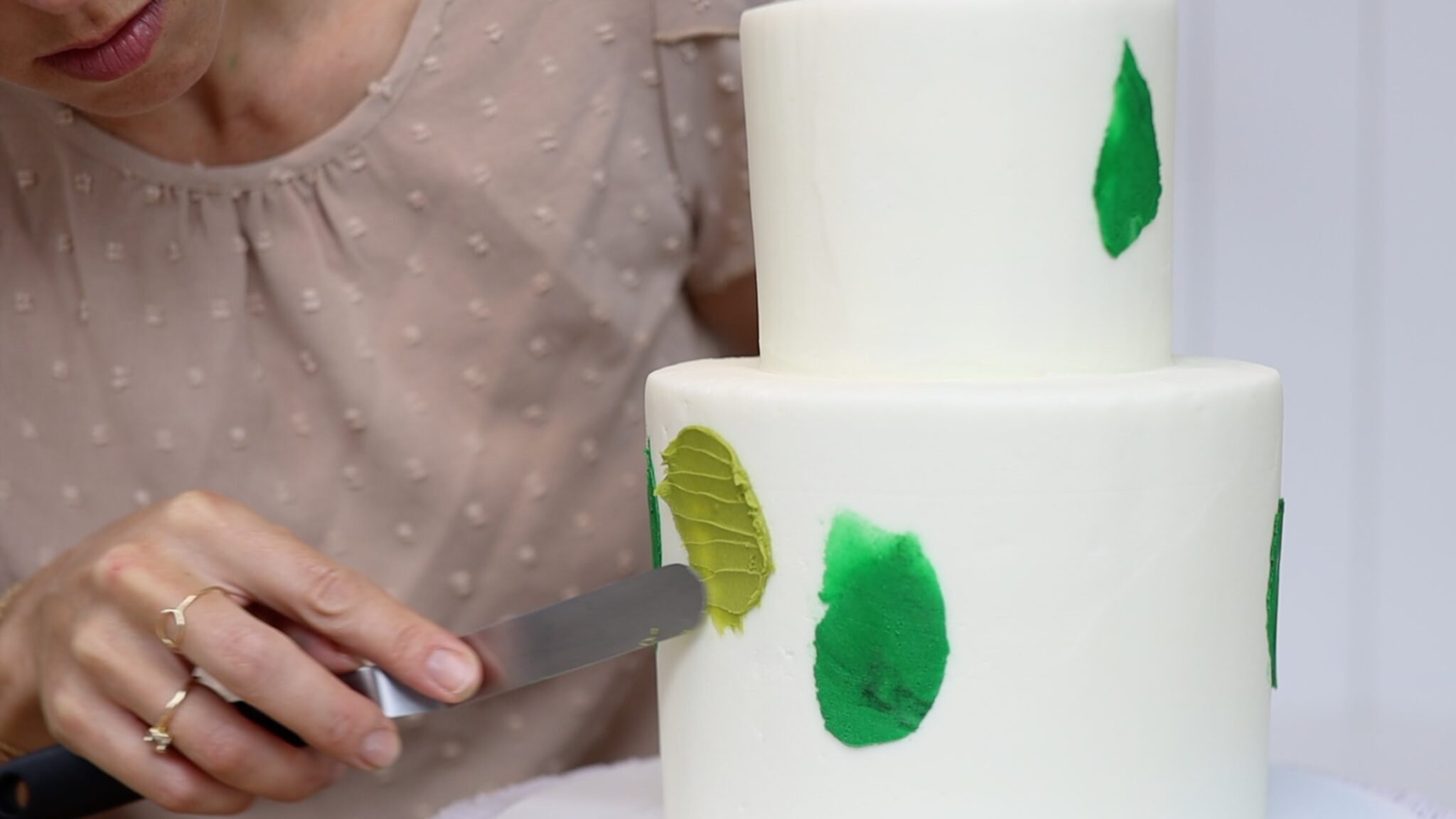 Wild One Cake Tutorial - British Girl Bakes