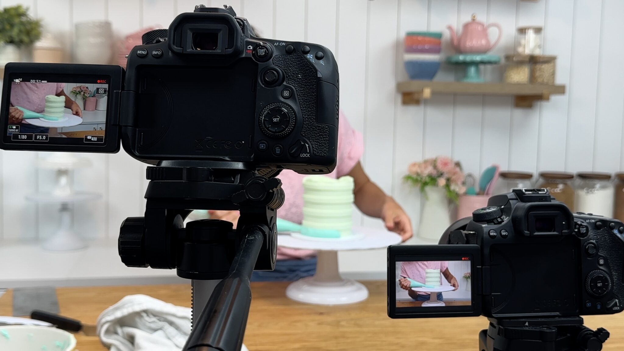 10 Confessions of a Cake Influencer - British Girl Bakes