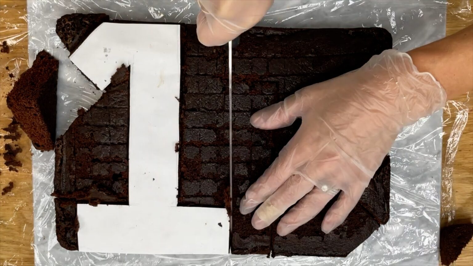 10 Number Cake Hacks - British Girl Bakes