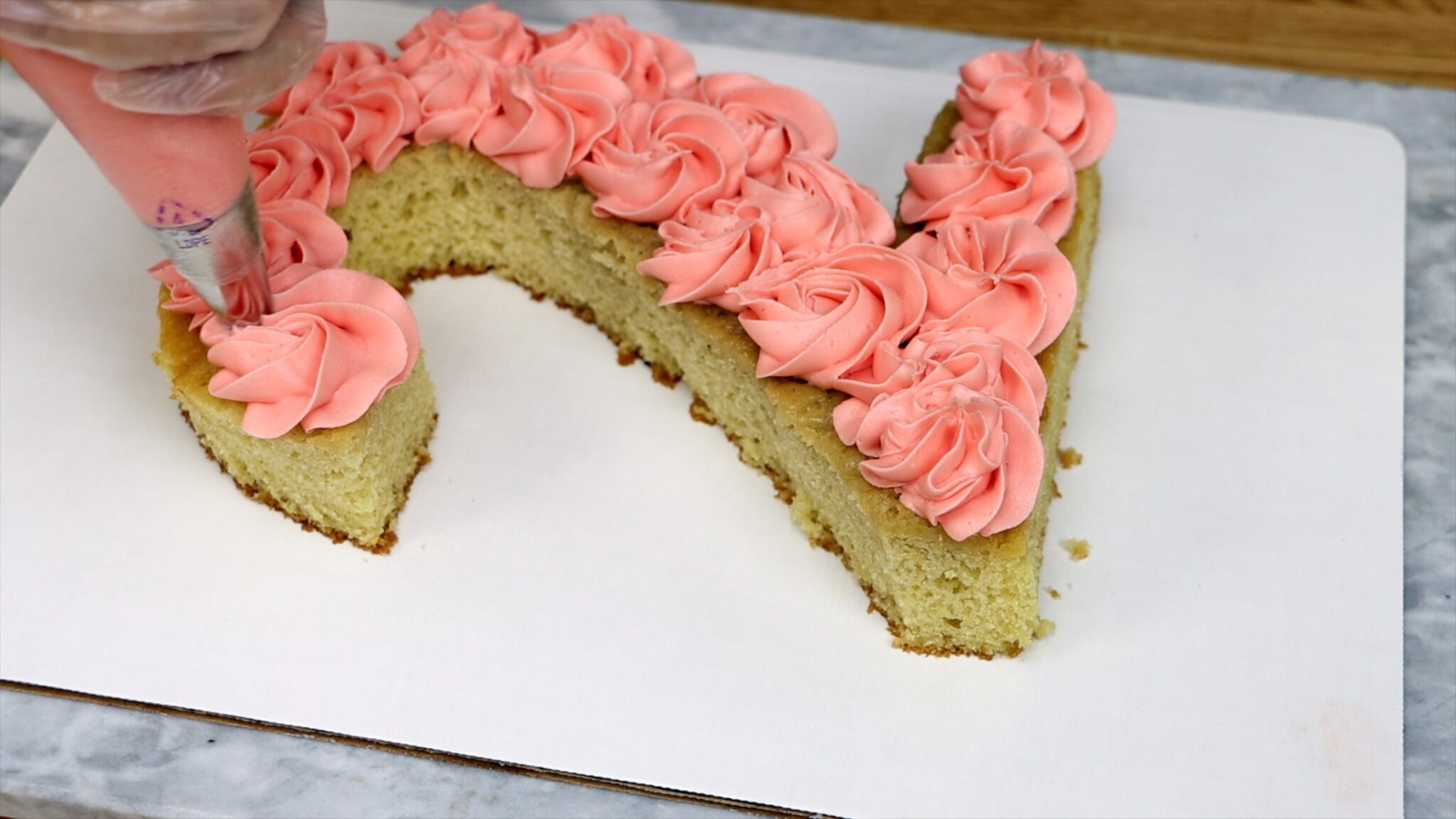10 Number Cake Hacks - British Girl Bakes