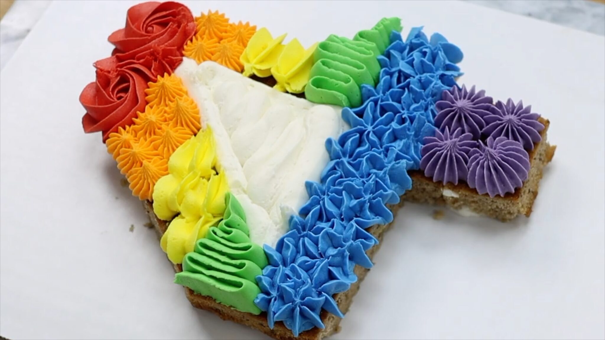10 Number Cake Hacks - British Girl Bakes