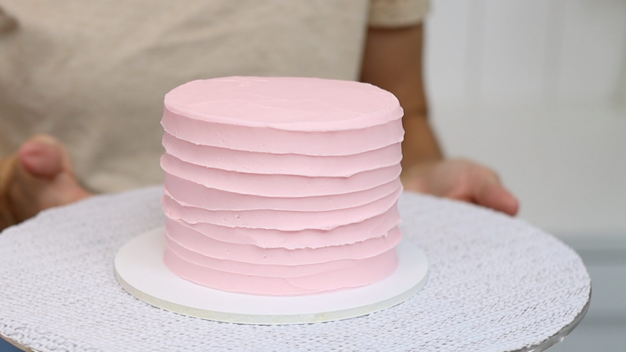 How to Make Smash Cakes - British Girl Bakes