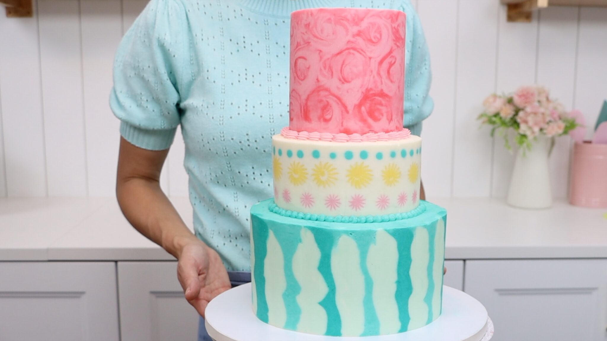7 DIY Cake Hacks - British Girl Bakes