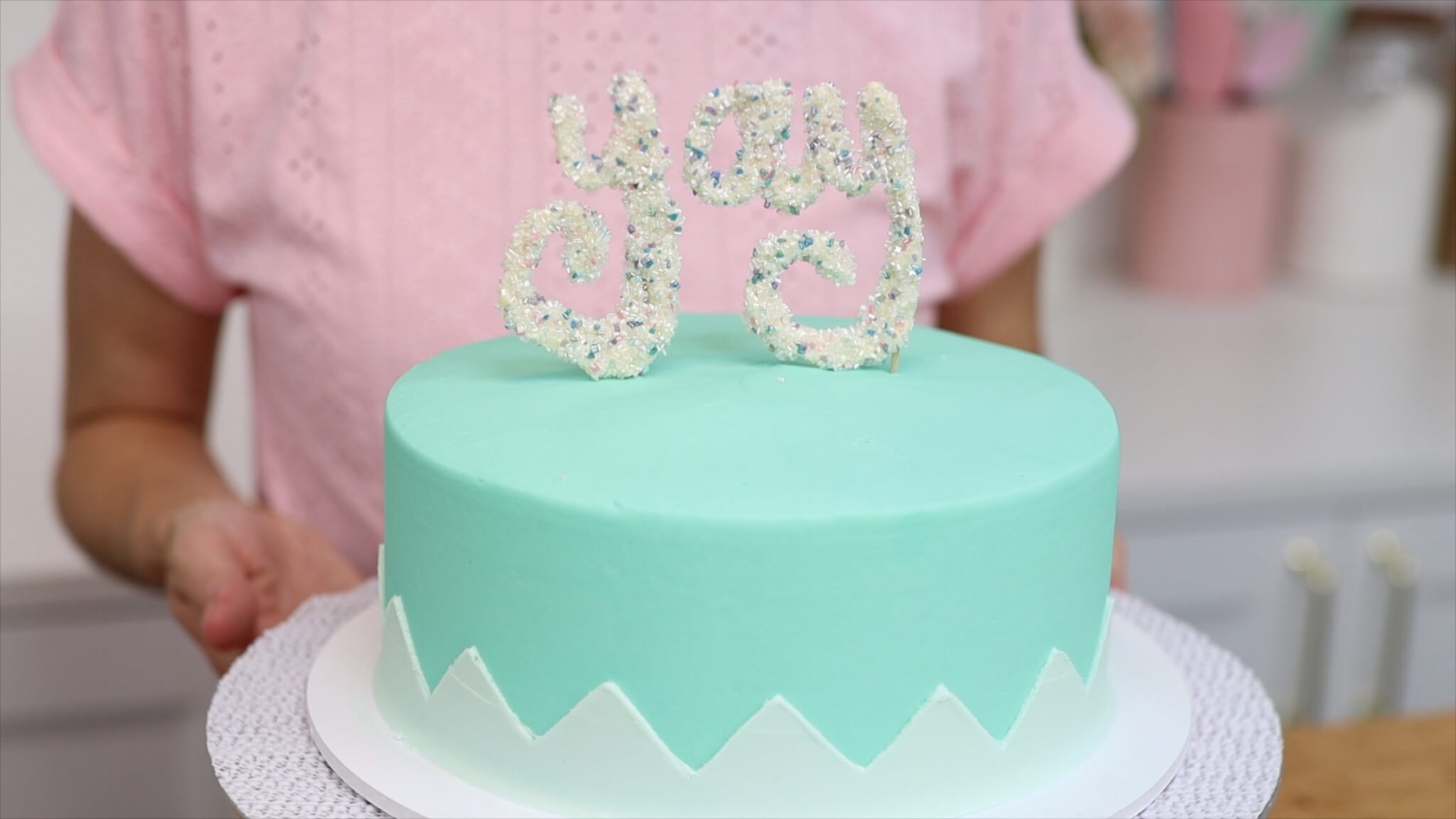 7 DIY Cake Hacks - British Girl Bakes