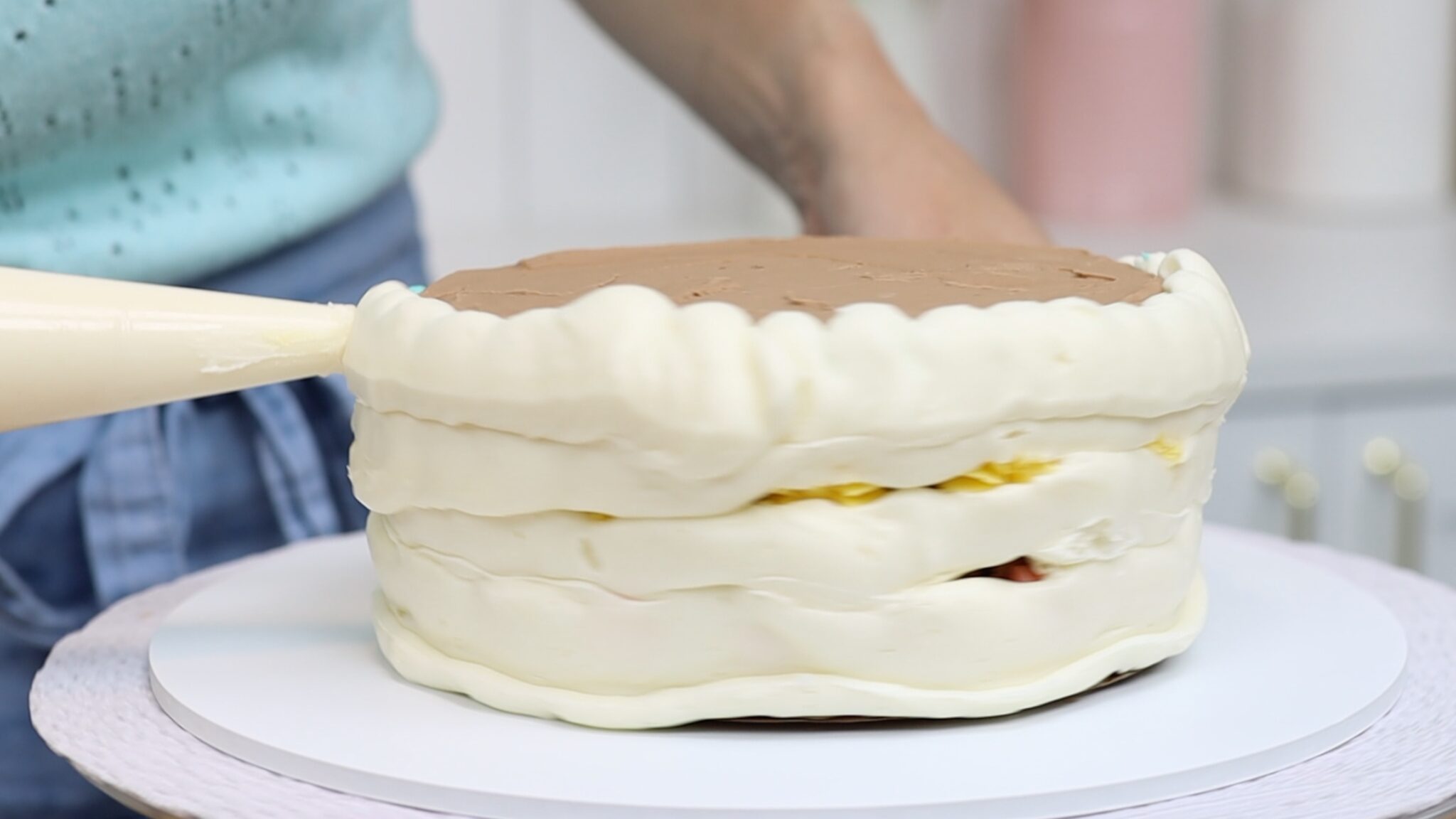 7 DIY Cake Hacks - British Girl Bakes