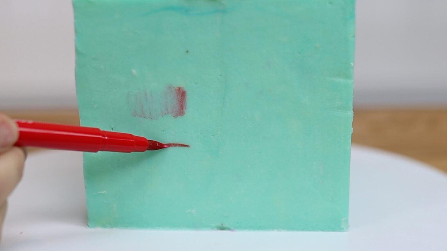 How to Make a Colouring Book Cake - British Girl Bakes