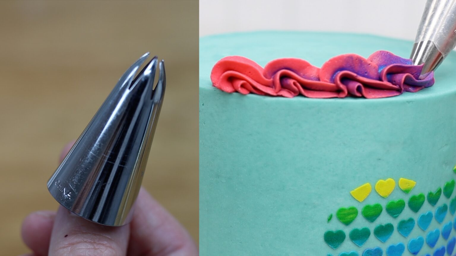 Your First 10 Tools to Decorate a Cake - British Girl Bakes