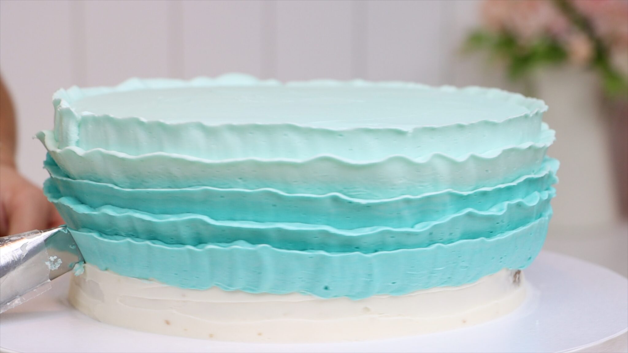7 Cake Decorations WITHOUT Smooth Frosting - British Girl Bakes