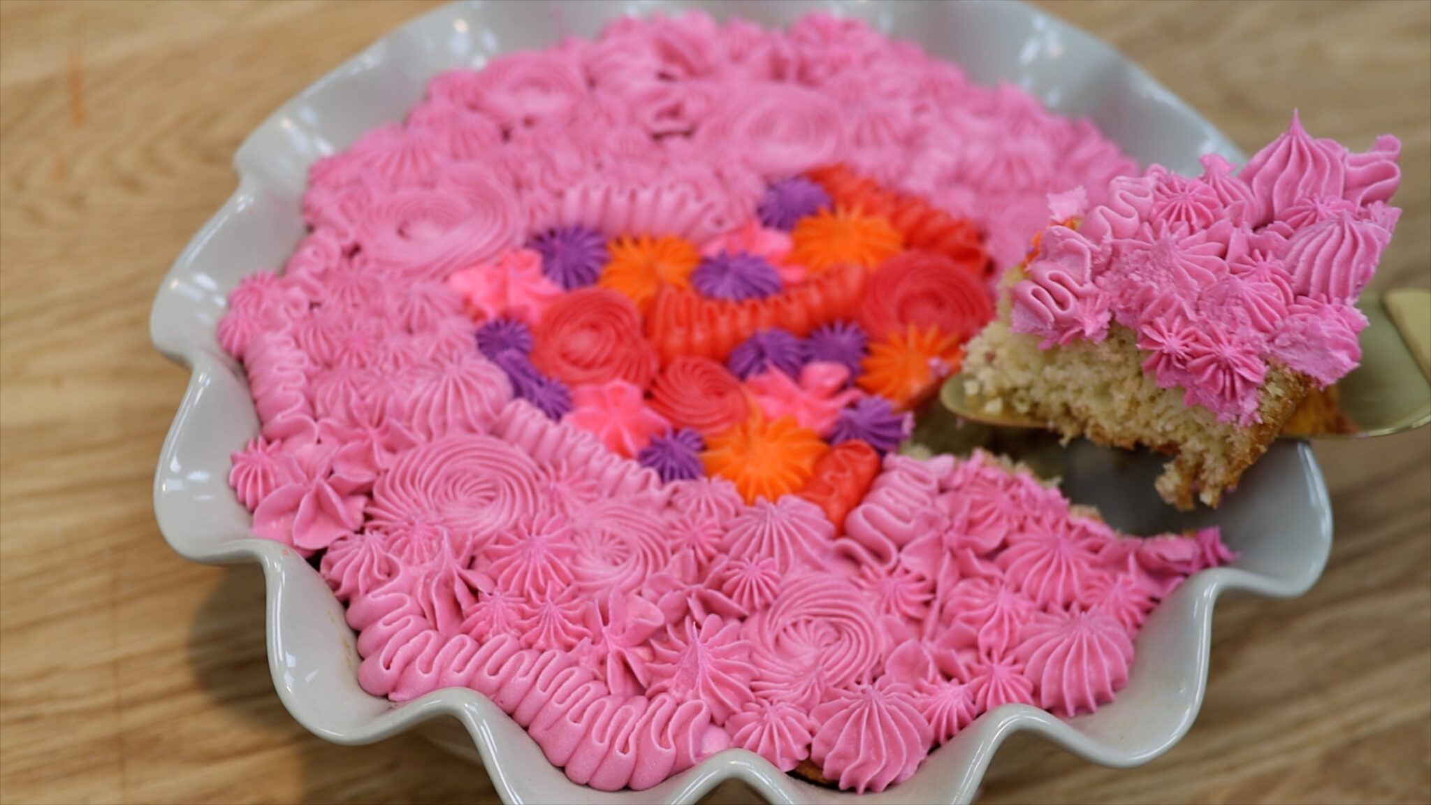 7 Cake Decorations WITHOUT Smooth Frosting - British Girl Bakes